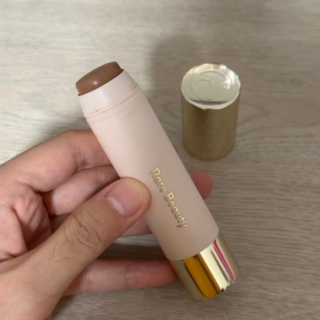 Rare Beauty Cream Bronzer (Happy Sol), Beauty & Personal Care, Face ...
