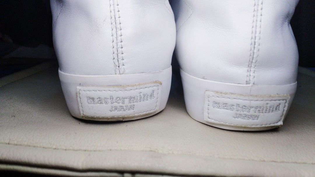 (RARE) MASTERMIND JAPAN X VISVIM on Carousell