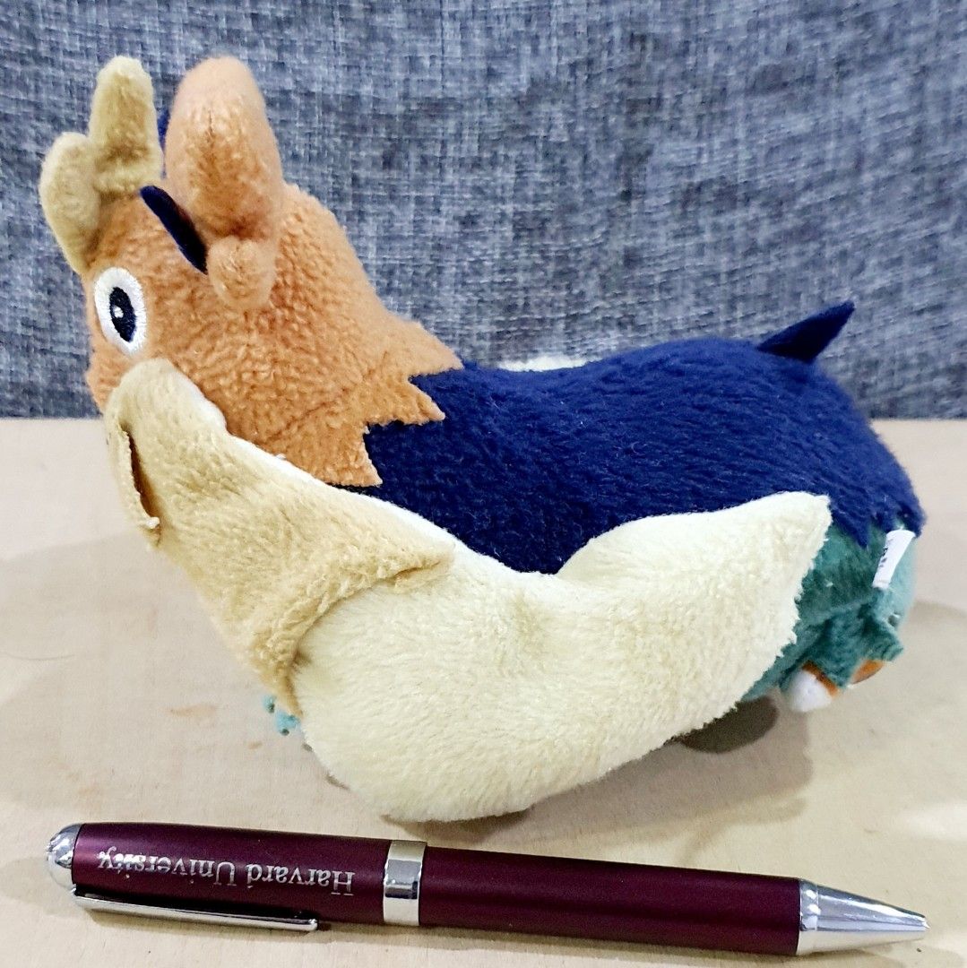 Rare Pokemon Stoutland plush 18cm, Hobbies & Toys, Toys & Games on ...