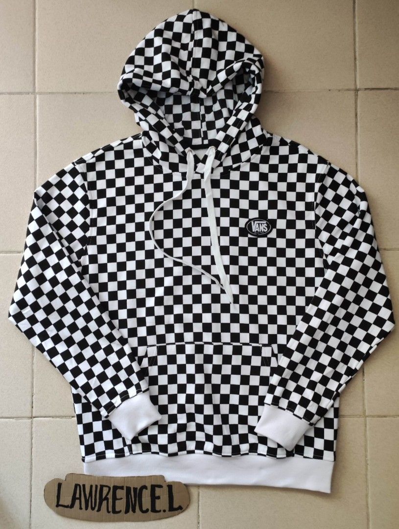 Rare Vans checkerboard jacket...550 on Carousell