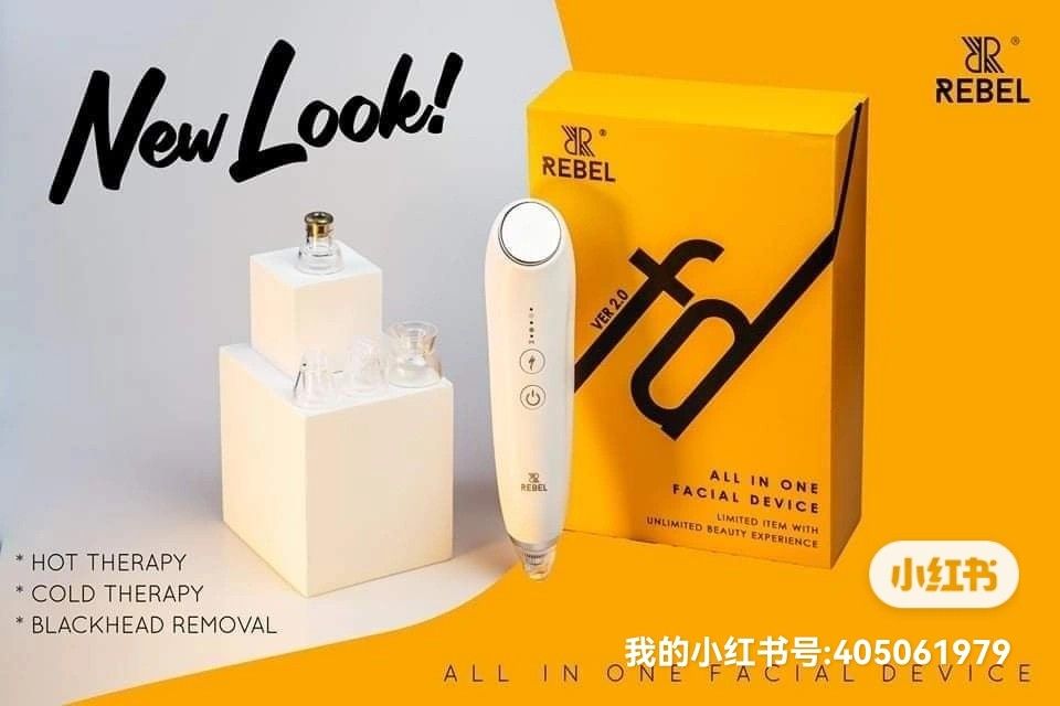 Rebel 2in1, Beauty & Personal Care, Face, Face Care on Carousell