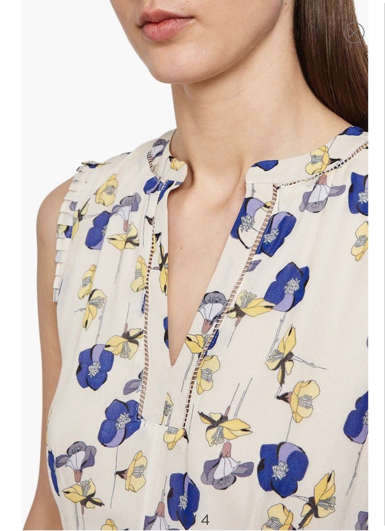 Reiss Mika Floral Dreas, Women's Fashion, Dresses & Sets, Dresses on ...