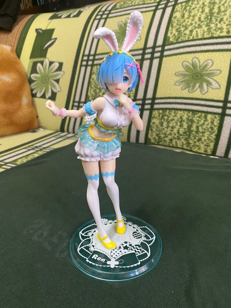 Rem easter Egg on Carousell