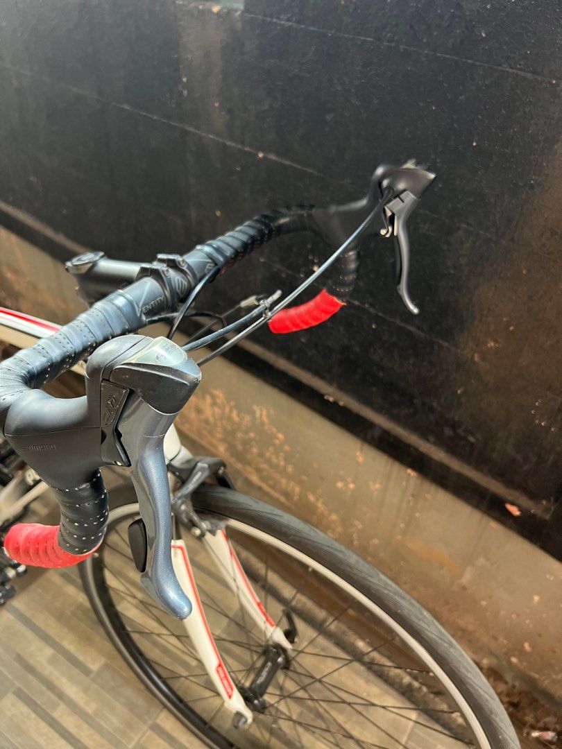 ROAD BIKE POLYGON STRATTOS S2 UPGRADED VERSION, Olah Raga, Sepeda di ...