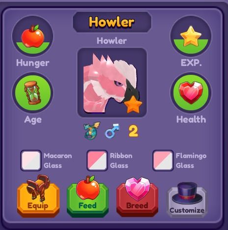 [Roblox - Dragon Adventures] Howlers ($0.50 each!), Video Gaming ...