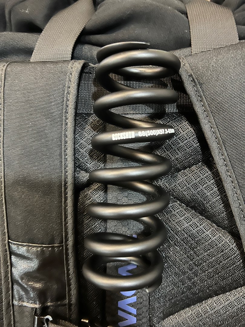 Rockshox coil, Sports Equipment, Bicycles & Parts, Bicycles on Carousell