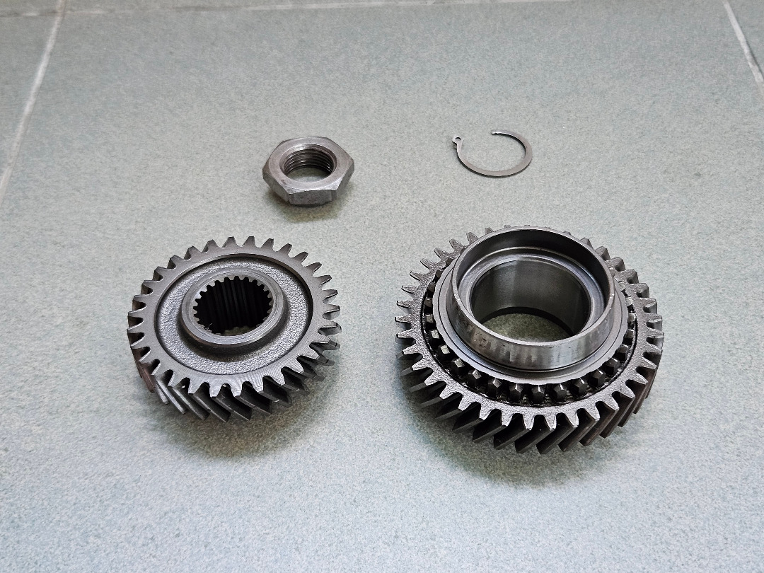 RRP (R's Racing) Reinforced 5th High Gear Kit for Suzuki Swift Sport ...