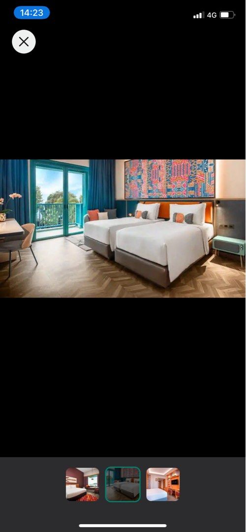 RWS Hard Rock Hotel Michael Ora Sentosa STAYCATION CHEAP, Tickets ...