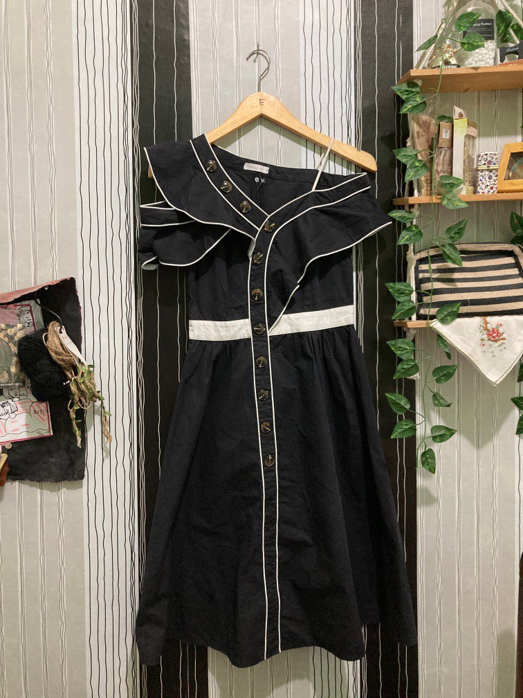 SALE FANCY UNIQUE MODEL LONGDRESS NEW KOREAN LONG DRESS JENNIE ONE ...