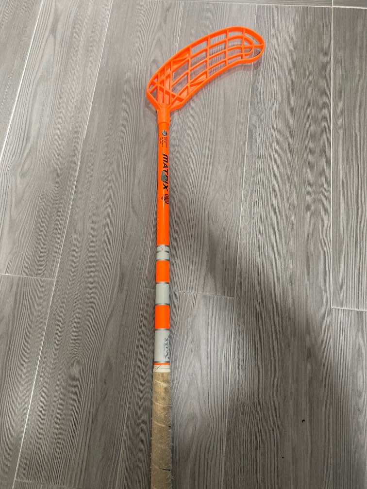 Salming matrix stick, Sports Equipment, Sports & Games, Racket & Ball ...