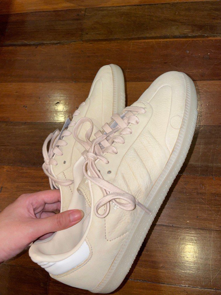 SAMBAS BEIGE ORIGINAL [AUTHENTIC] on Carousell