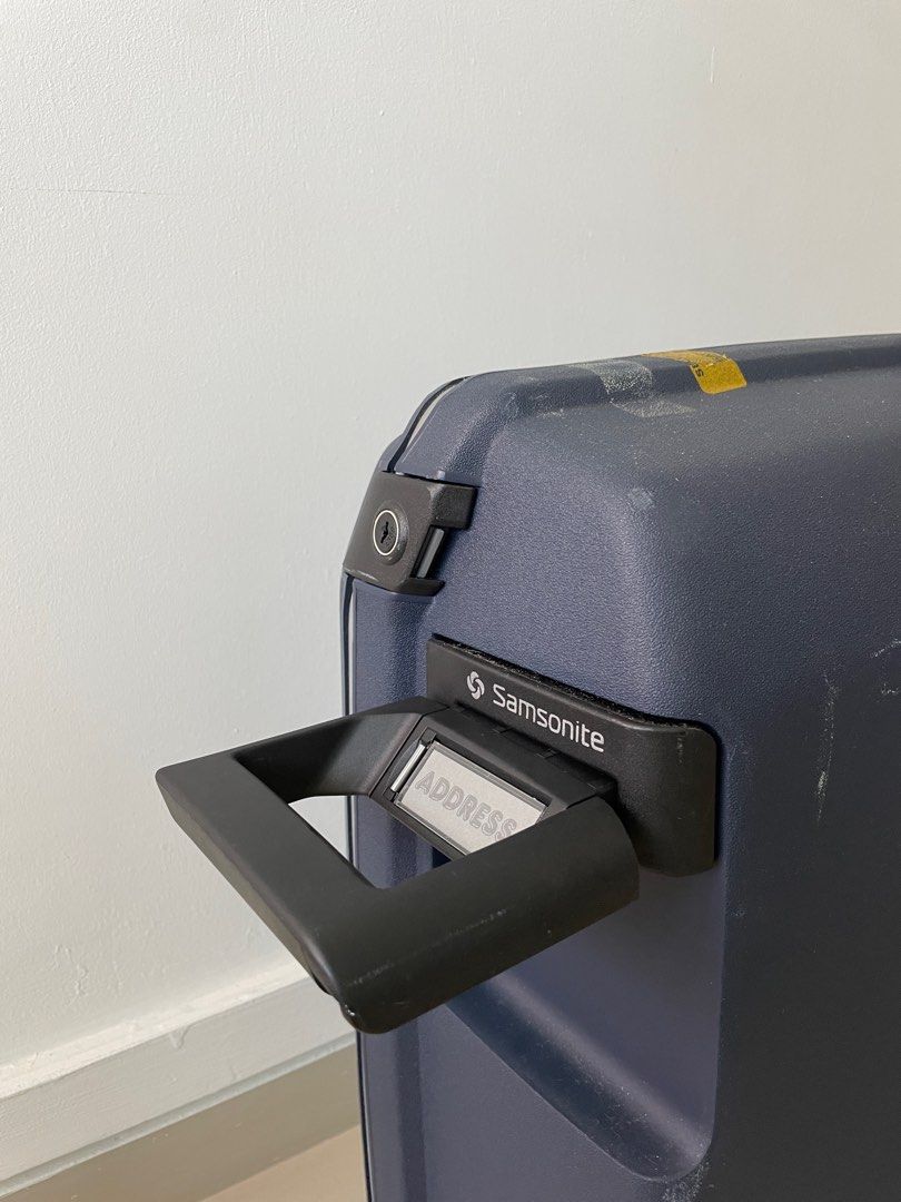 Samsonite Oyster Luggage, Hobbies & Toys, Travel, Luggage on Carousell