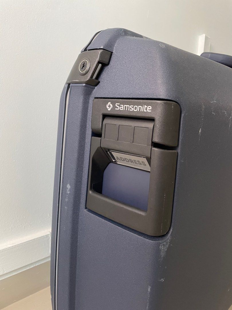 Samsonite Oyster Luggage, Hobbies & Toys, Travel, Luggage on Carousell