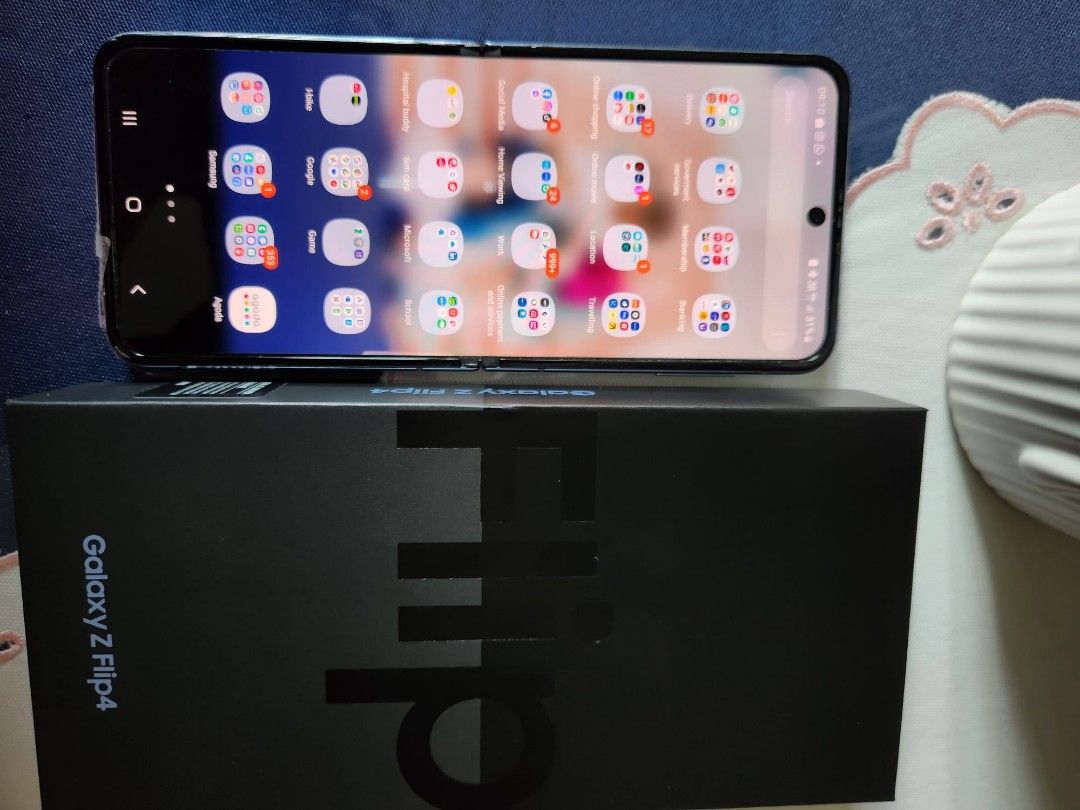 Samsung Flip 4, Mobile Phones & Gadgets, Mobile Phones, Android Phones ...