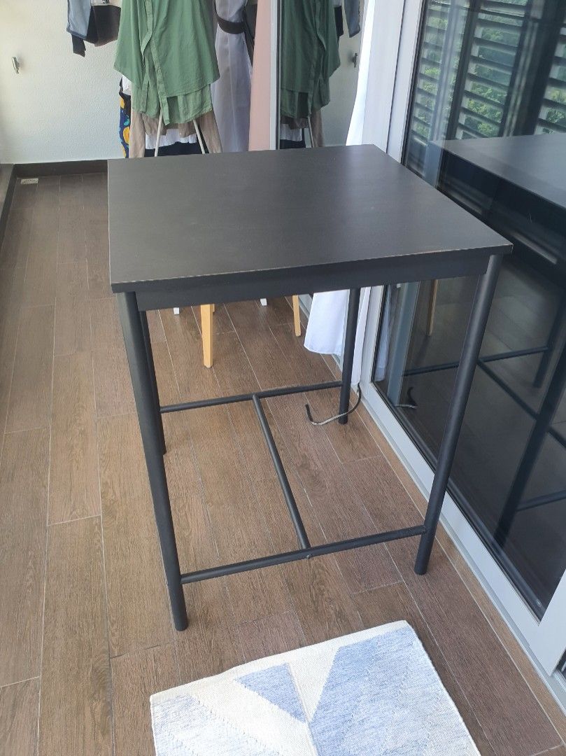 IKEA Sandsberg table, Furniture & Home Living, Furniture, Tables & Sets ...