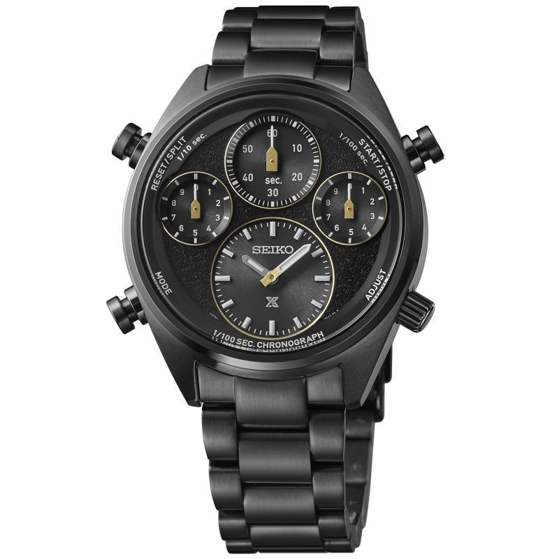 Seiko Prospex Limited Edition World Athletics Championships 23 Black ...