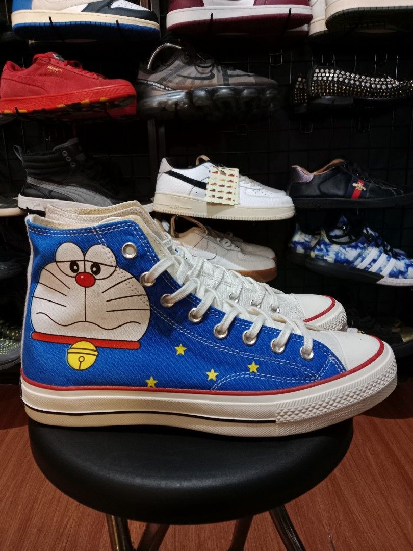 Sepatu Doraemon Murah