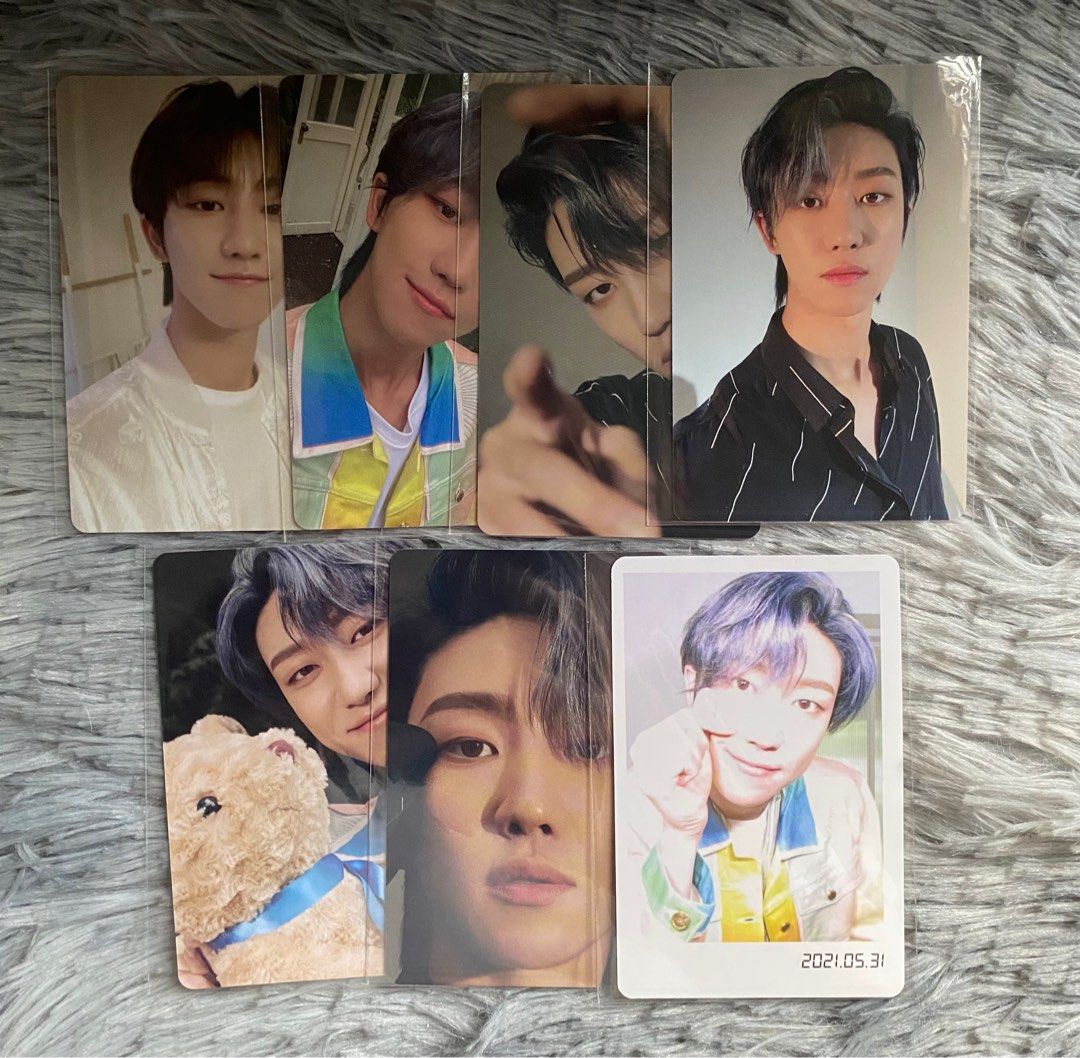 Seventeen Dicon 101 Jeonghan and The8 Photocards Set, Hobbies & Toys, Memorabilia & Collectibles ...