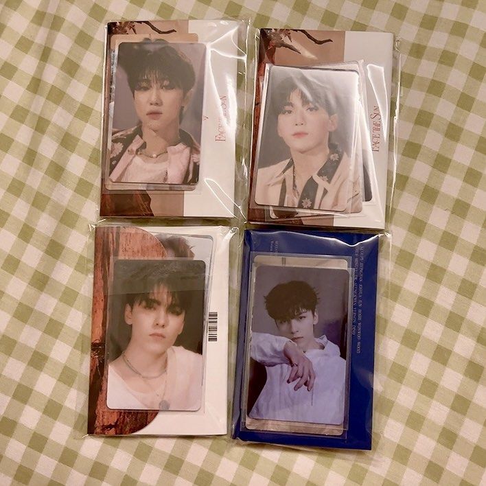 Seventeen Weverse FML face the sun, Hobbies & Toys, Collectibles ...