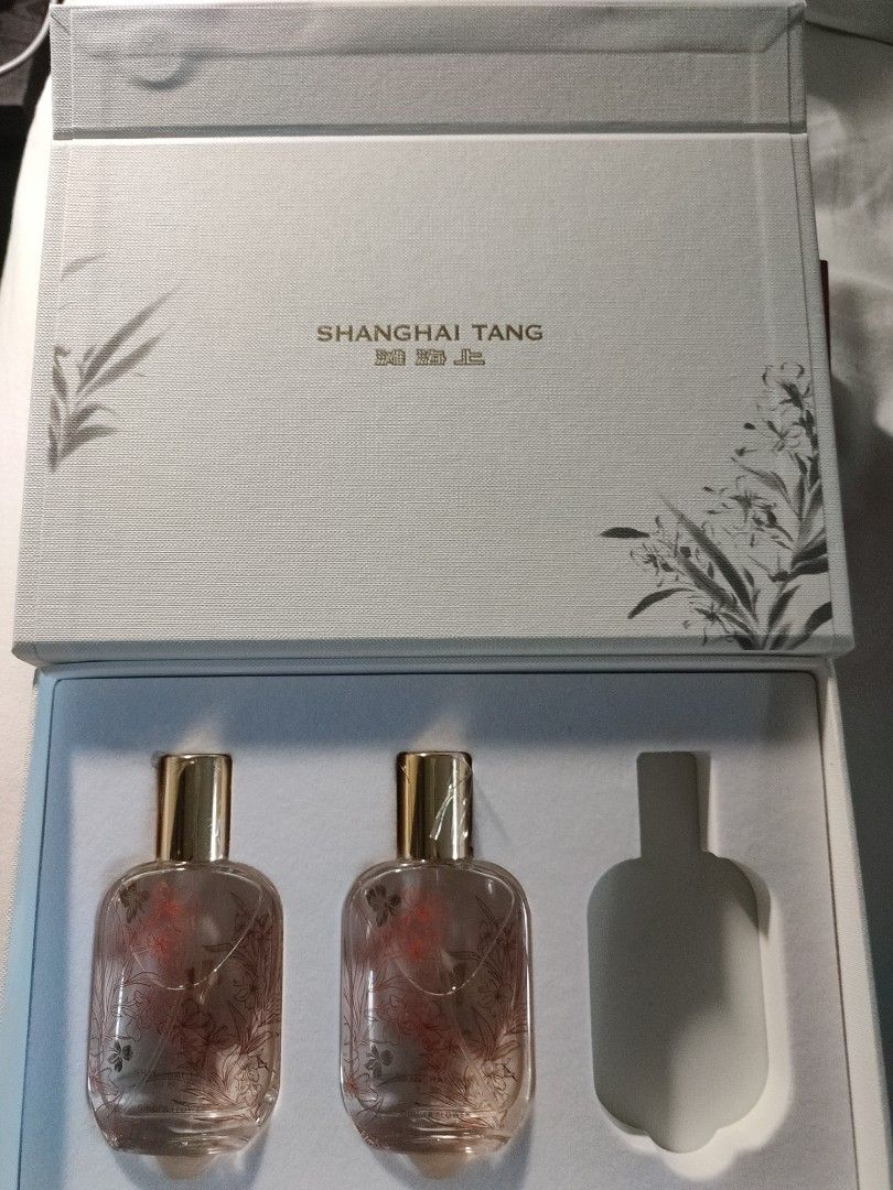 Shanghai Tang room spray Ginger Flower, Furniture & Home Living, Home ...