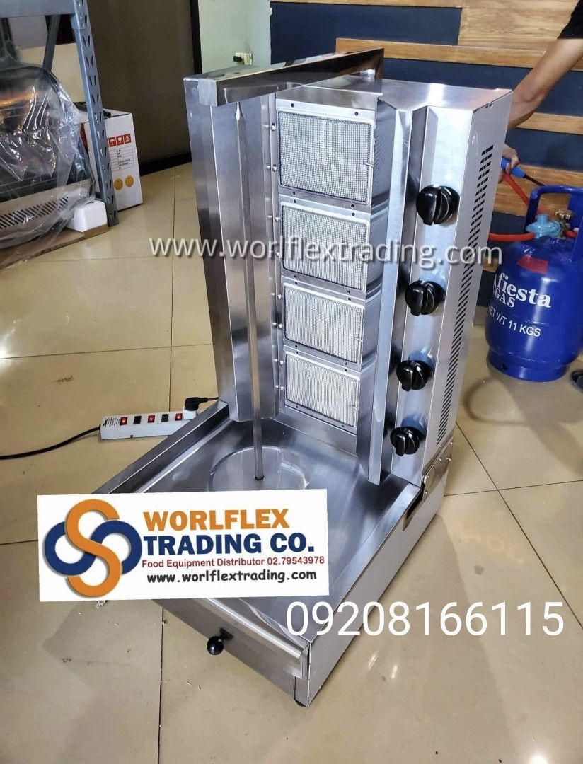 Shawarma Griller on Carousell