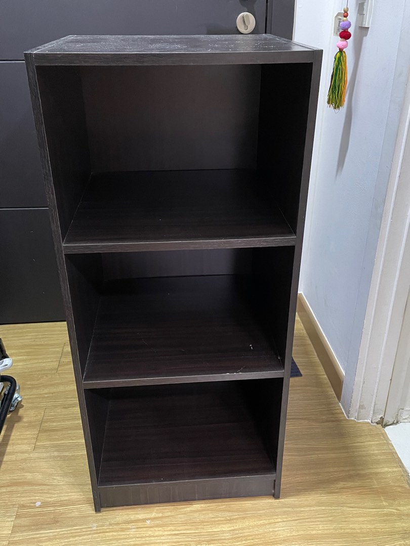 Shelving 3 Layer on Carousell