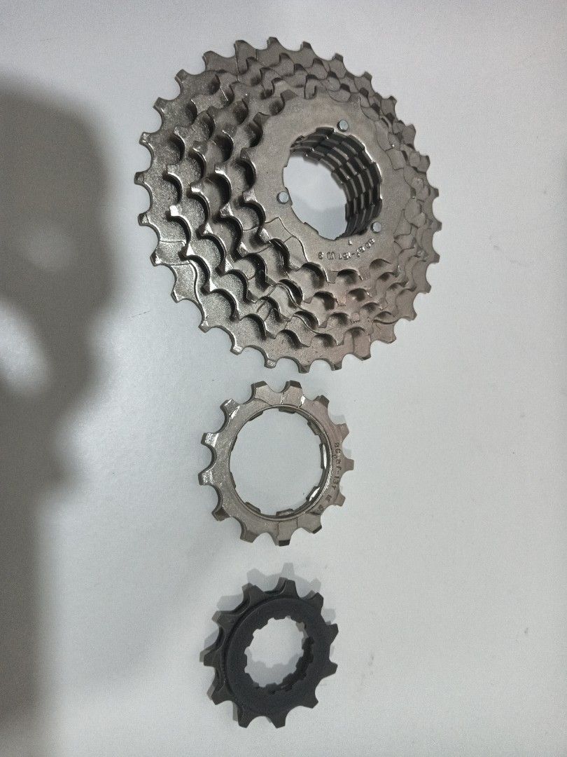 SHIMANO 7 Speeds Cassette, Sports Equipment, Bicycles & Parts, Parts ...