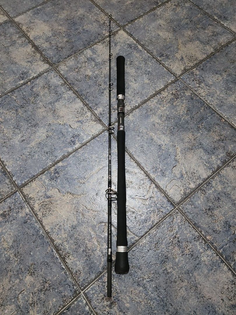 Shimano speedmaster 5'5", Sports Equipment, Fishing on Carousell