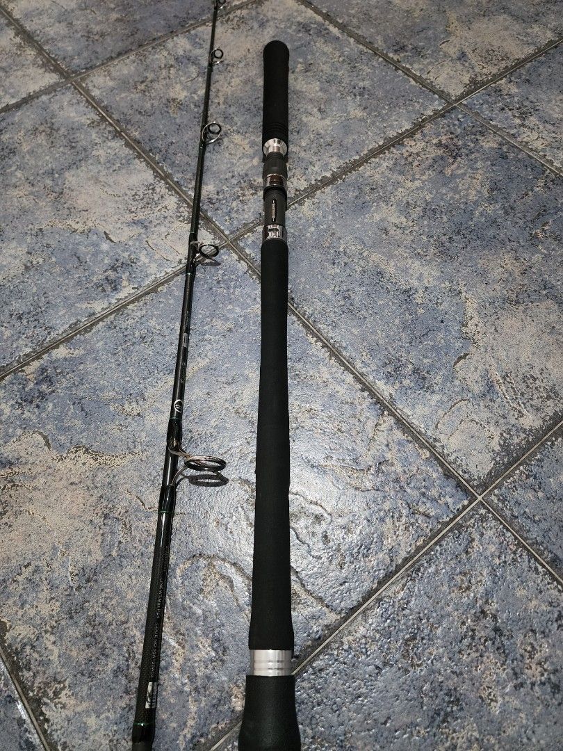 Shimano speedmaster 5'5", Sports Equipment, Fishing on Carousell