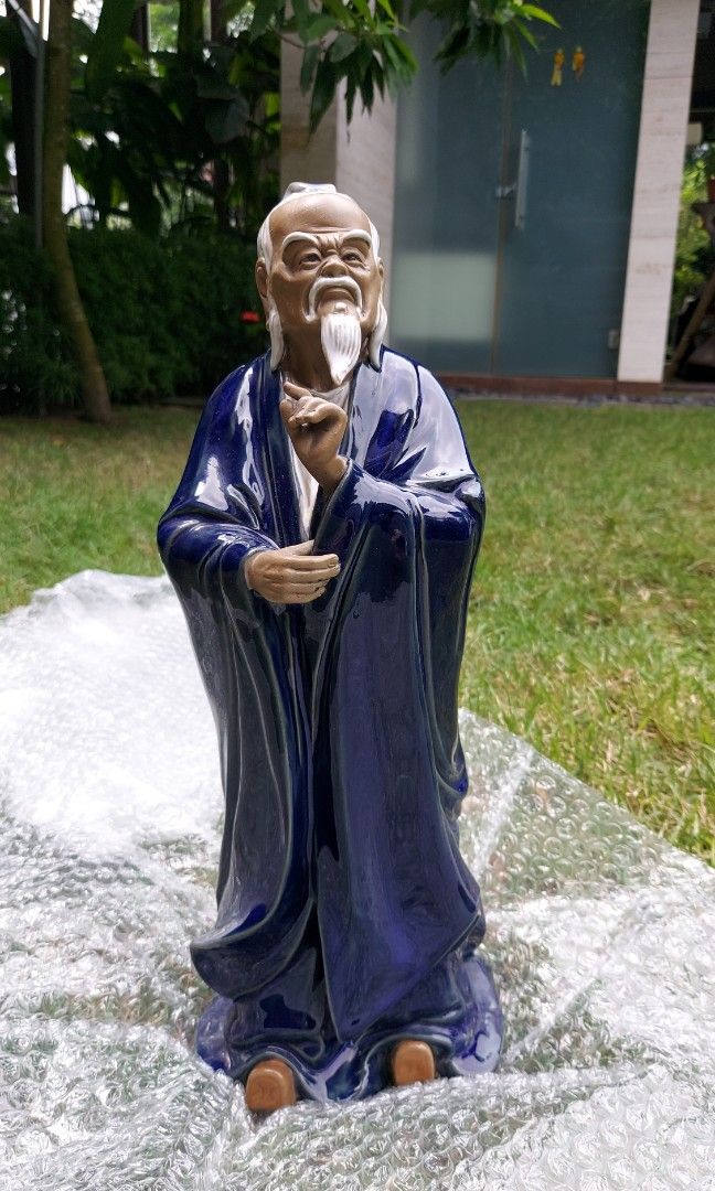 Shiwan Kong Zi Figure, Hobbies & Toys, Memorabilia & Collectibles ...