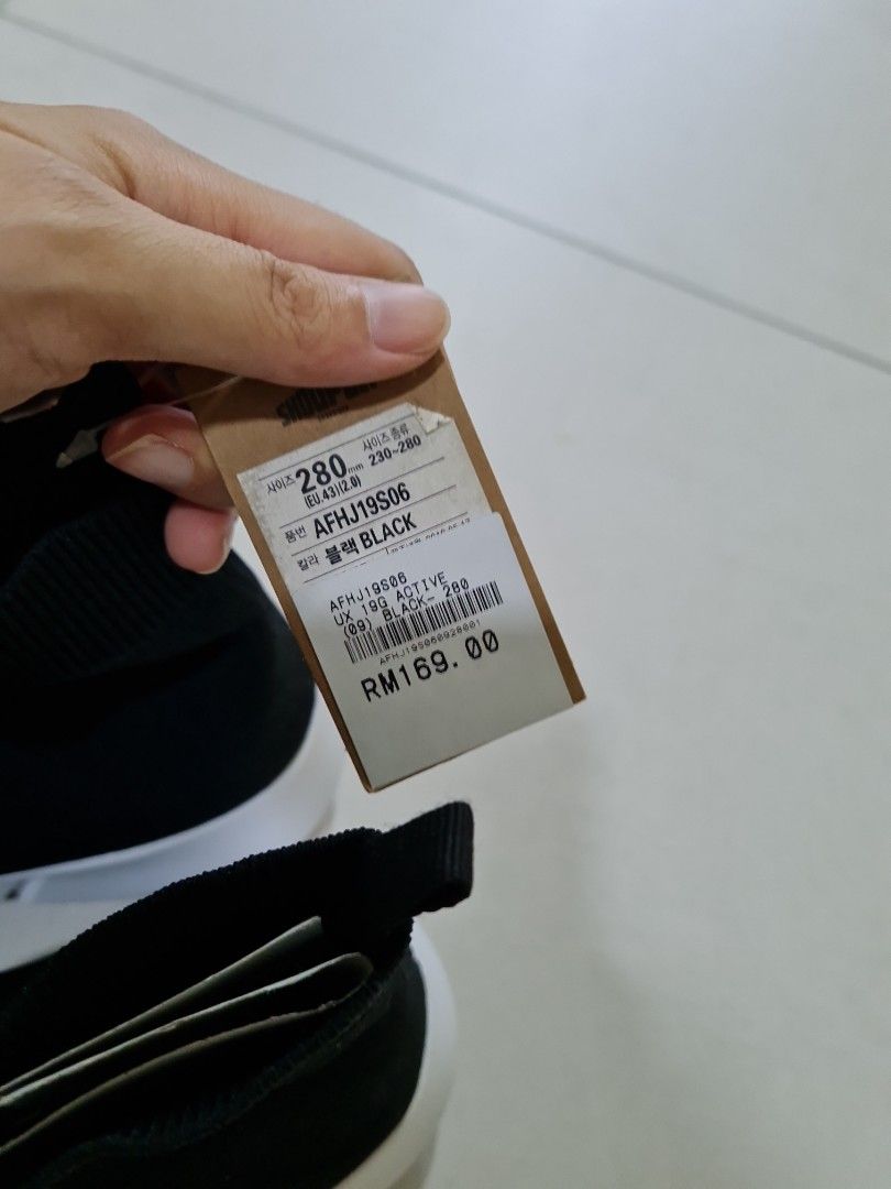 SHOOPEN Black shoes (Men), Men's Fashion, Footwear, Boots on Carousell