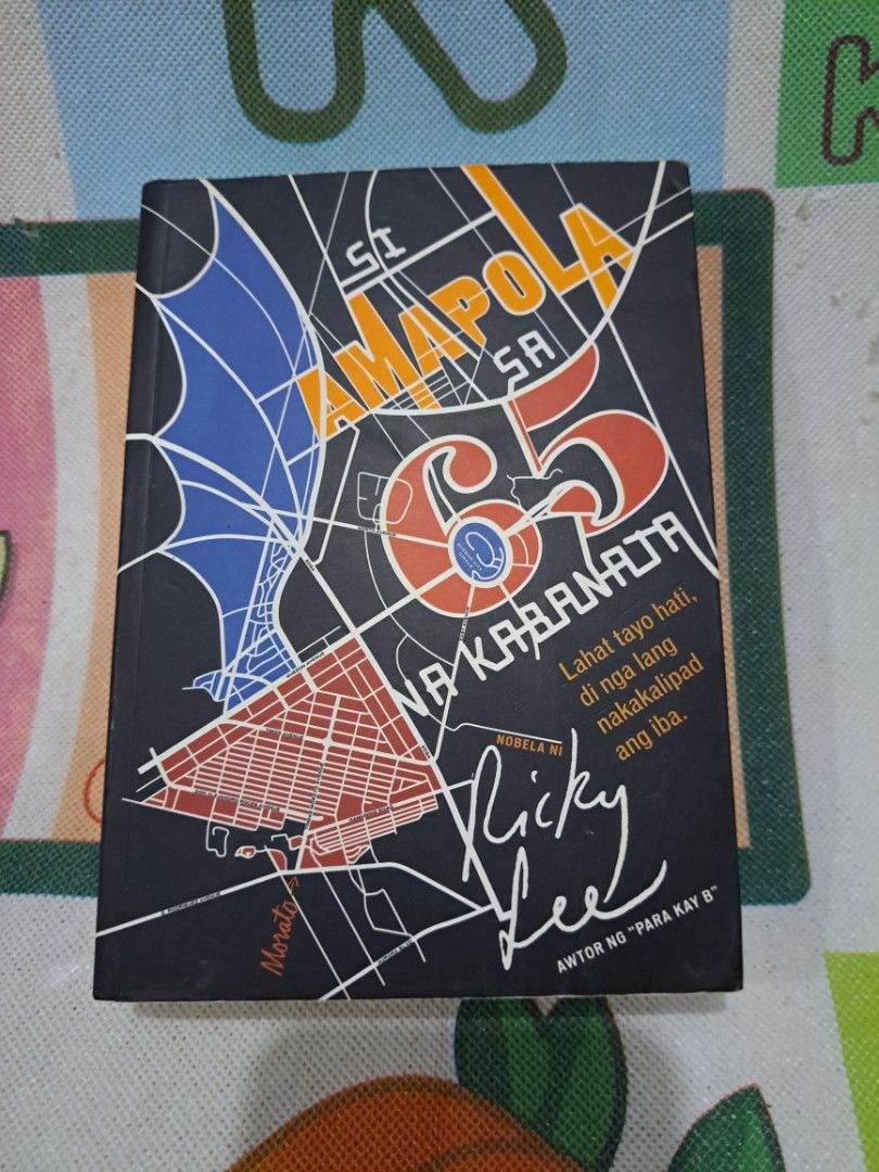 Si Amapola sa 65 na Kabanata - Ricky Lee, Hobbies & Toys, Books ...