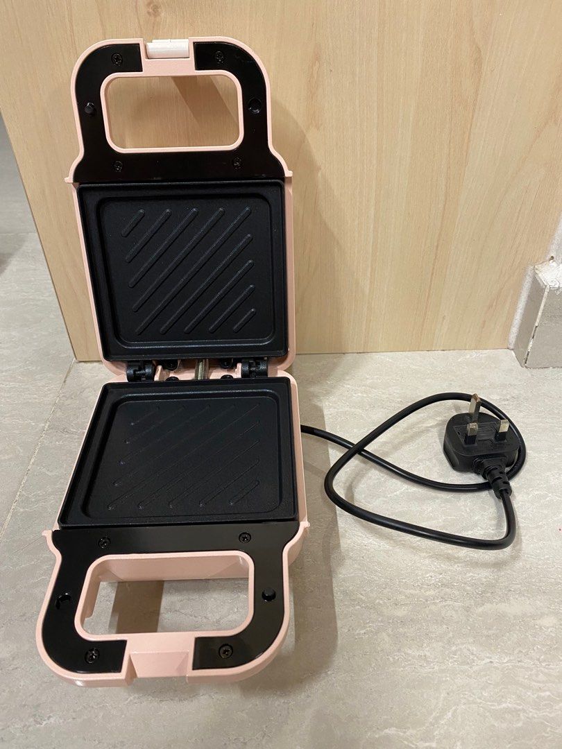 SIMPLUS SANDWICH MAKER, TV & Home Appliances, Kitchen Appliances, Ovens ...