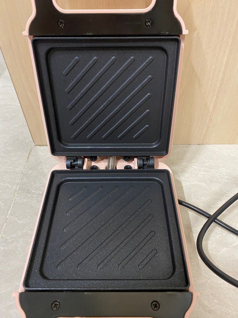 SIMPLUS SANDWICH MAKER, TV & Home Appliances, Kitchen Appliances, Ovens ...