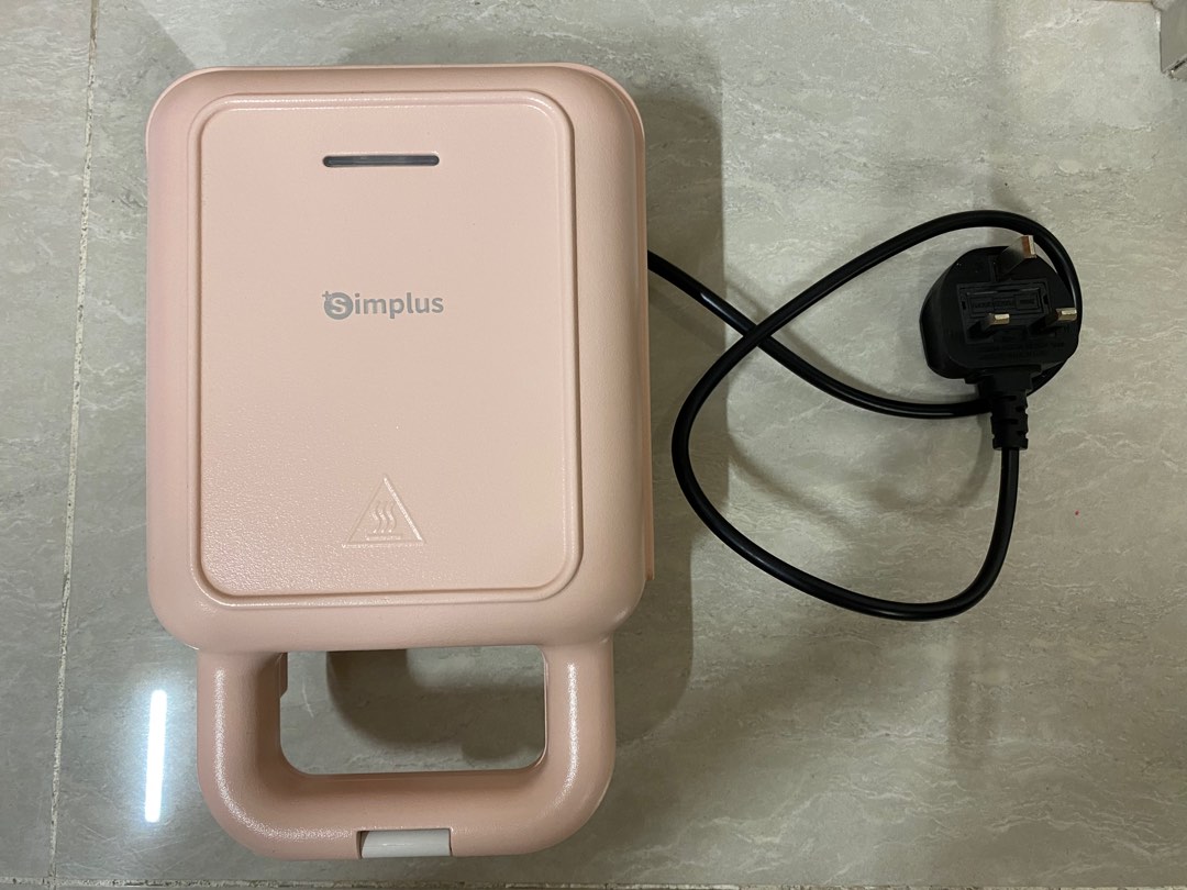 SIMPLUS SANDWICH MAKER, TV & Home Appliances, Kitchen Appliances, Ovens ...