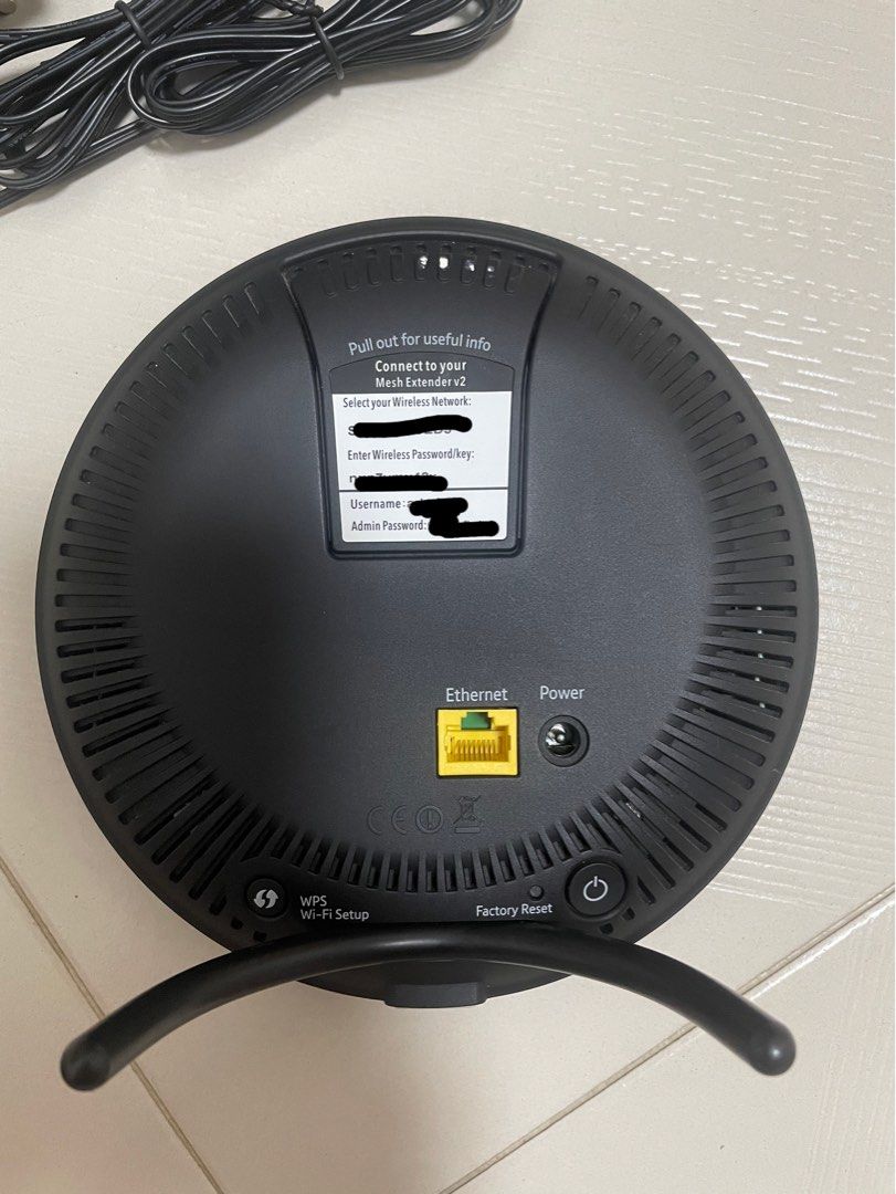 Singtel Optical Network Router Nokia G240 + SingTel Mesh Extender x2 ...