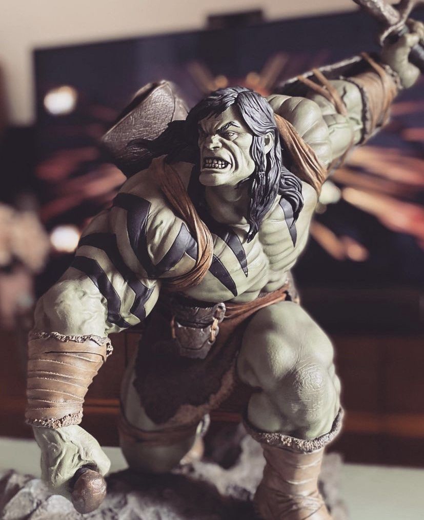 Skaar (sideshow), Hobbies & Toys, Toys & Games on Carousell