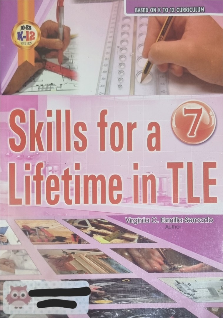 Skills for a Lifetime in TLE, Hobbies & Toys, Books & Magazines ...