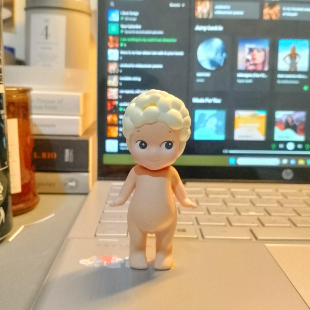 sonny angel popcorn, Hobbies & Toys, Toys & Games on Carousell