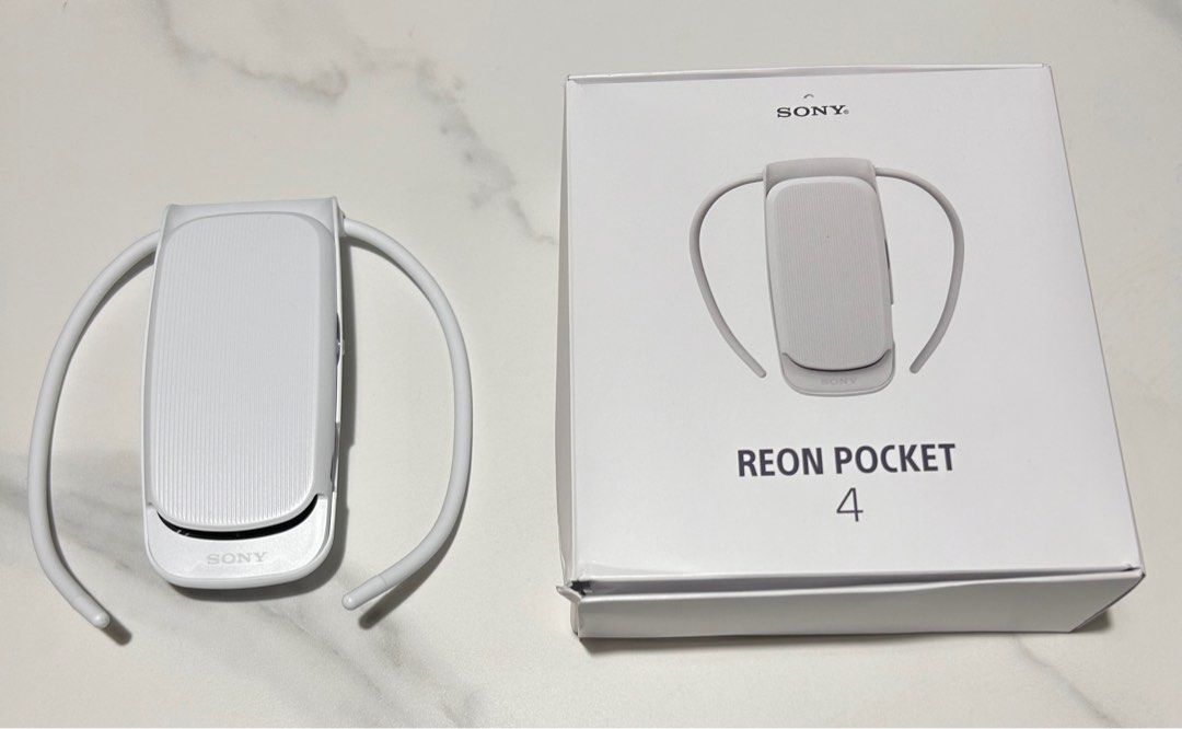 Sony Reon Pocket 4, Mobile Phones & Gadgets, Wearables & Smart Watches ...