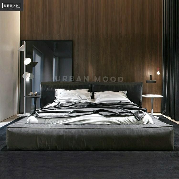 SOUL Modern Storage Bedframe, Furniture & Home Living, Furniture, Bed ...