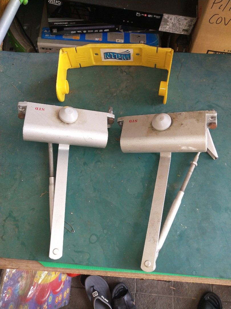 Speed adjustment automatic door closer, penutup pintu closers ...