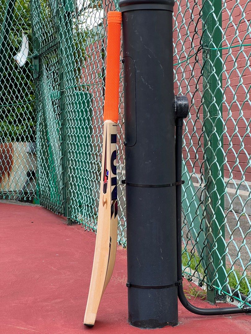 SS Ton Dhoni Thala cricket bat, Sports Equipment, Sports & Games ...