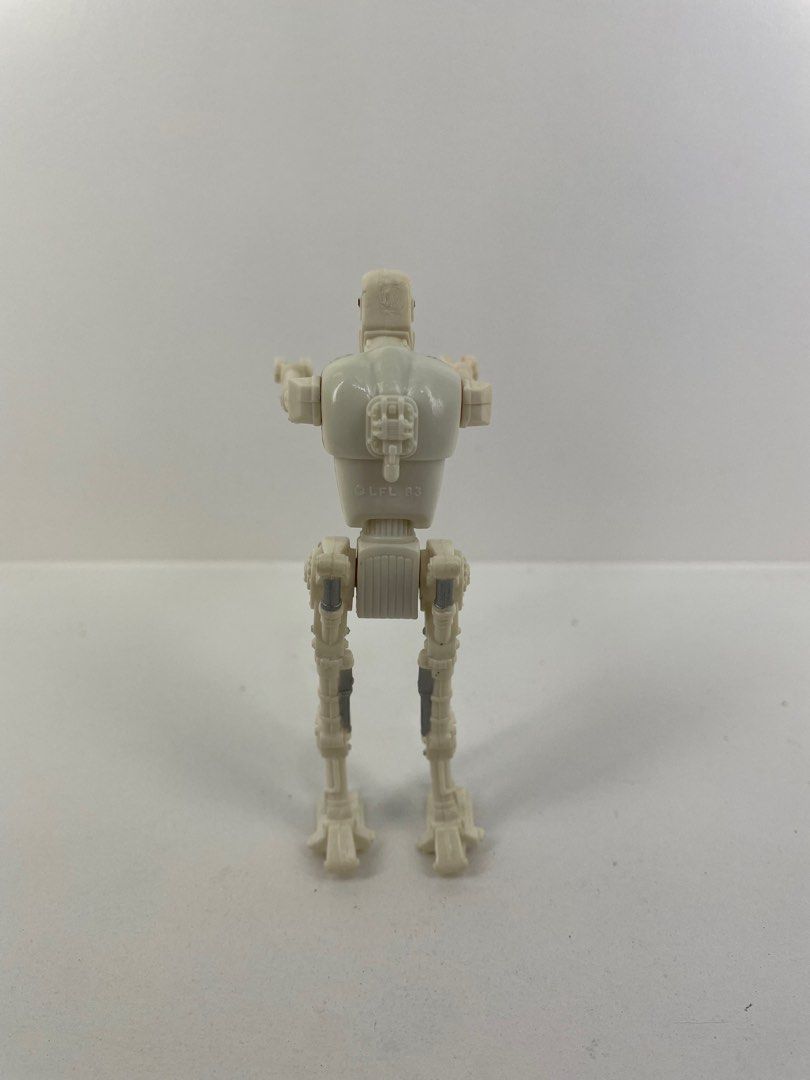 Star Wars 8D8 Jabbas Dungeon Droid Complete No COO vintage 1983 Kenner ...