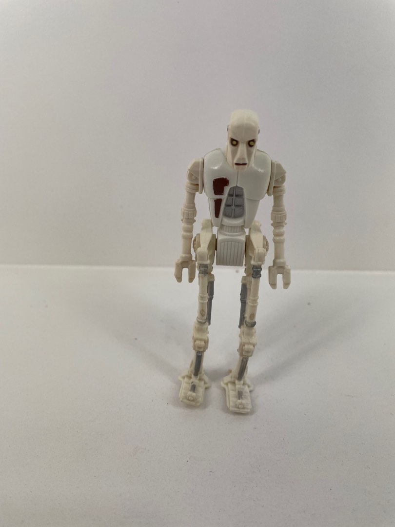 Star Wars 8D8 Jabbas Dungeon Droid Complete No COO vintage 1983 Kenner ...