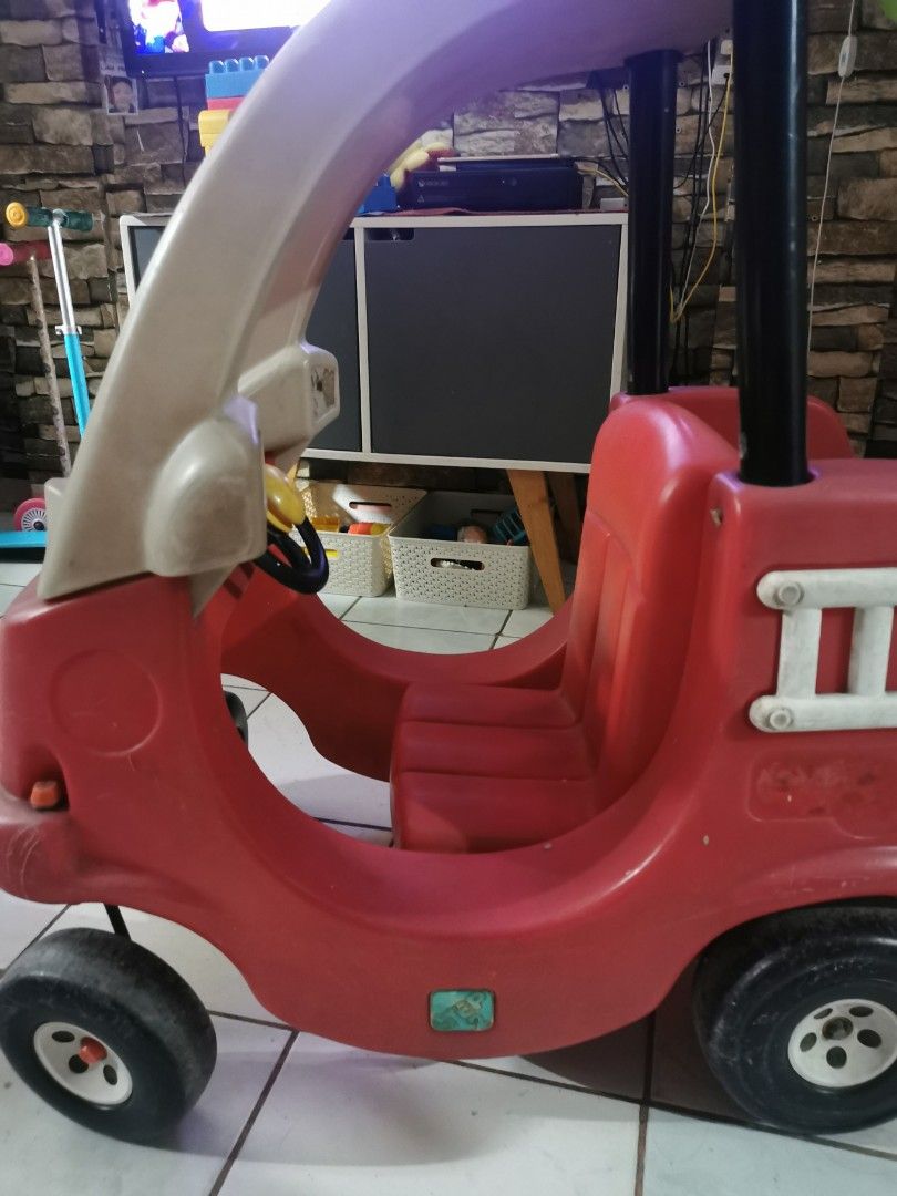 step 2 car on Carousell