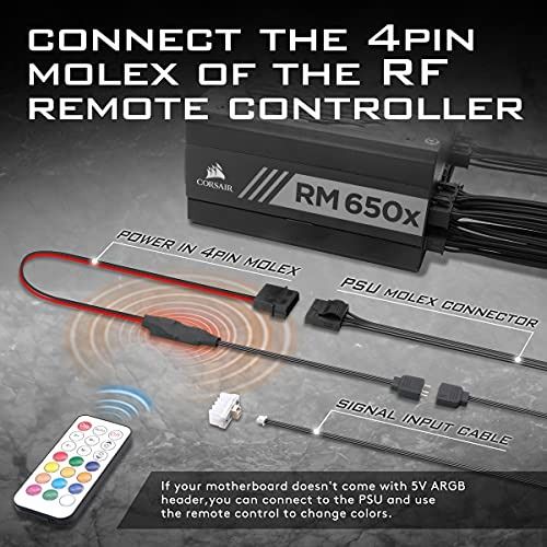 [Stockist.SG] EZDIY - FAB ARGB Cable Combs - 2X 24-Pin and 6X 8-Pin,RGB ...