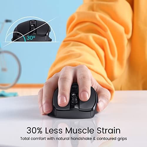 [Stockist.SG] HOTWEEMS Wireless Mouse, D-09 Computer Mouse USB Cordless ...