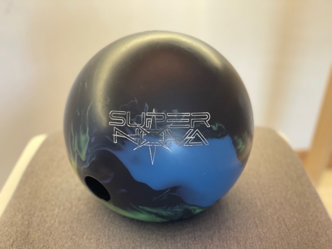 Storm SuperNova Solid Reactive Ball 13 Lbs, Sports Equipment, Sports ...