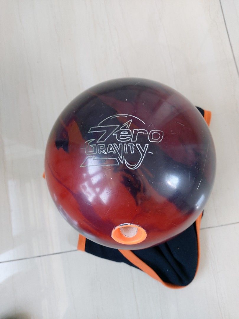 Storm Zero Gravity 14 lbs, Sports Equipment, Sports & Games, Billiards ...